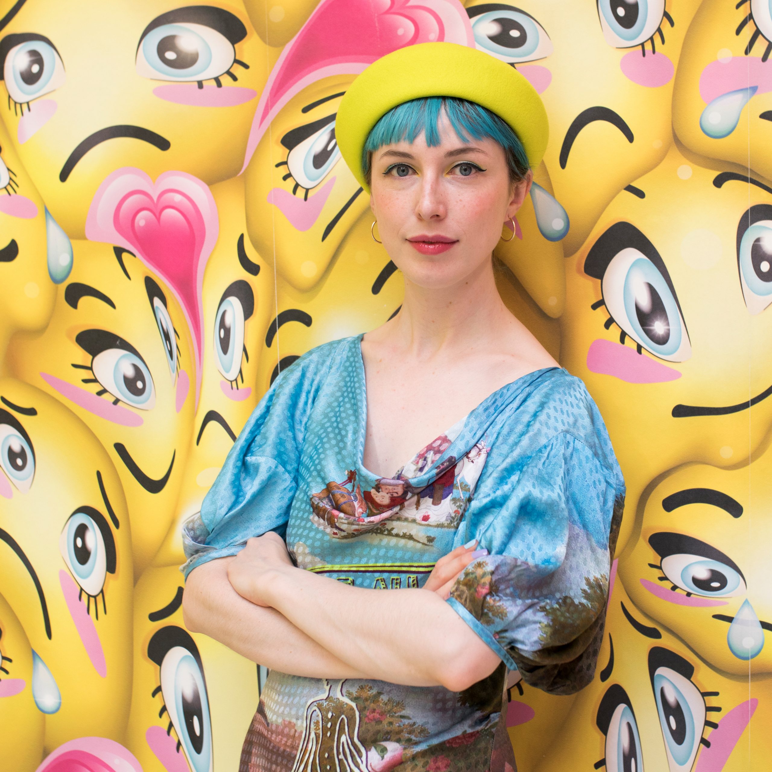 Rachel Maclean - BRAID UK